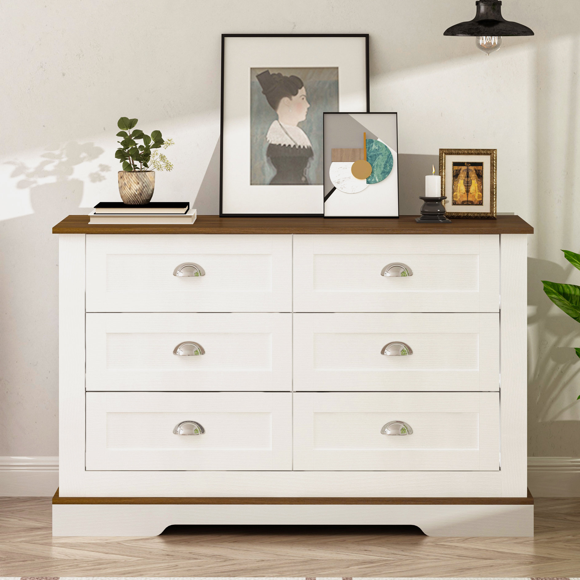 Breakwater Bay Storage Console Table | Wayfair
