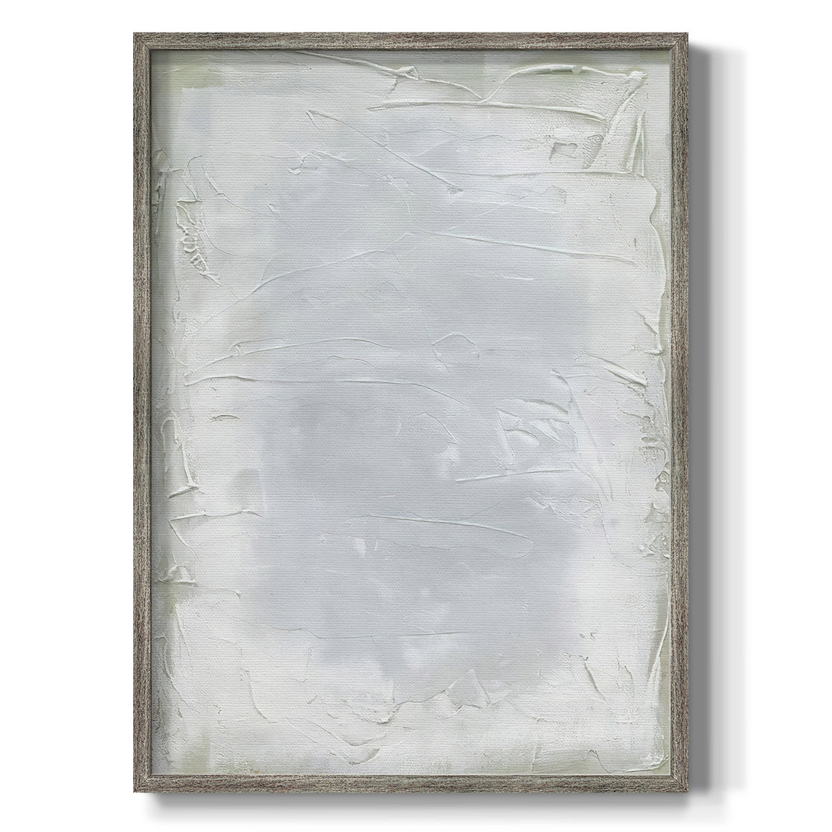 Wrought Studio™ Subtle Transitions I Framed Print - Solid Wood | Wayfair