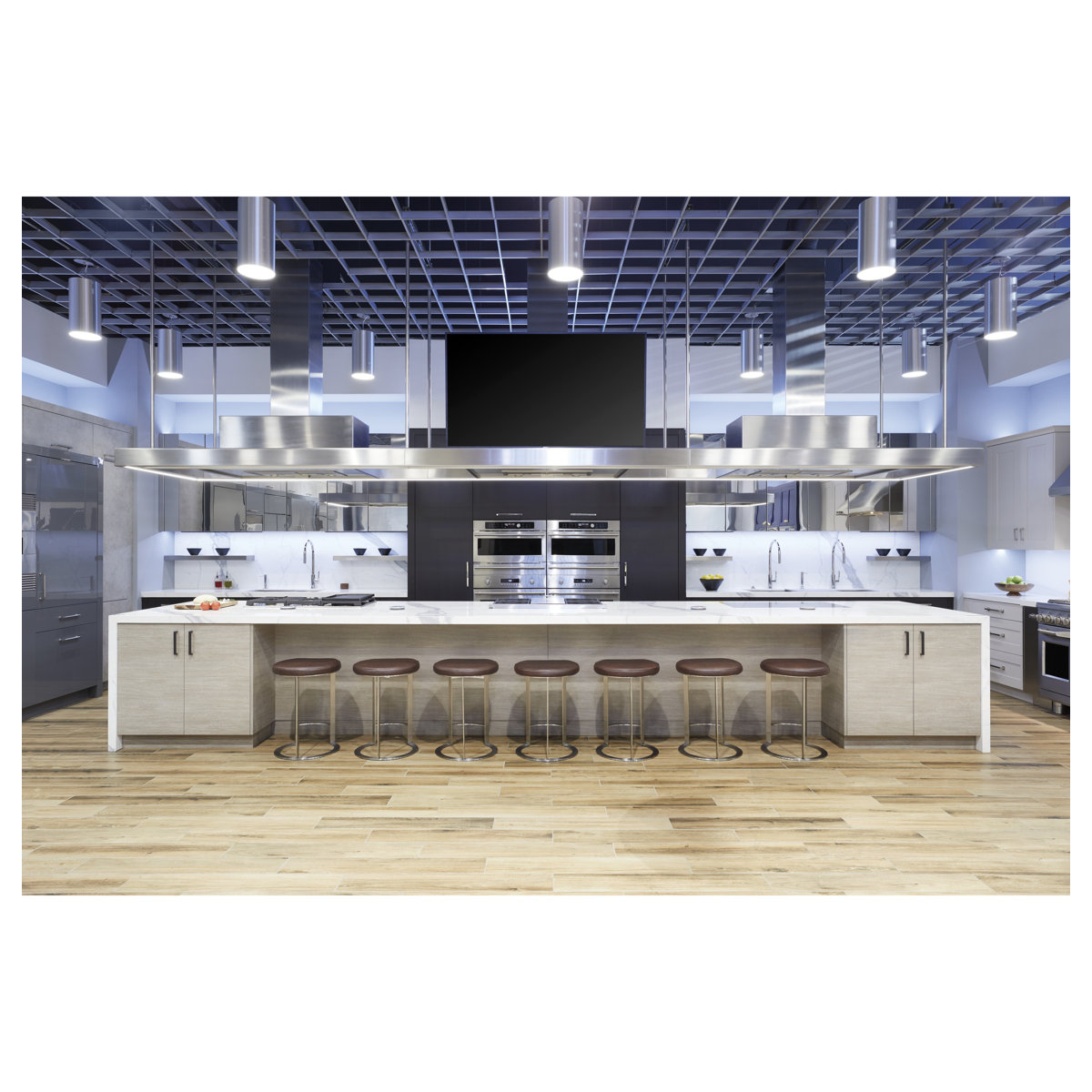 Monogram Appliances Monogram 36" Deep-Recessed Gas Cooktop | Perigold