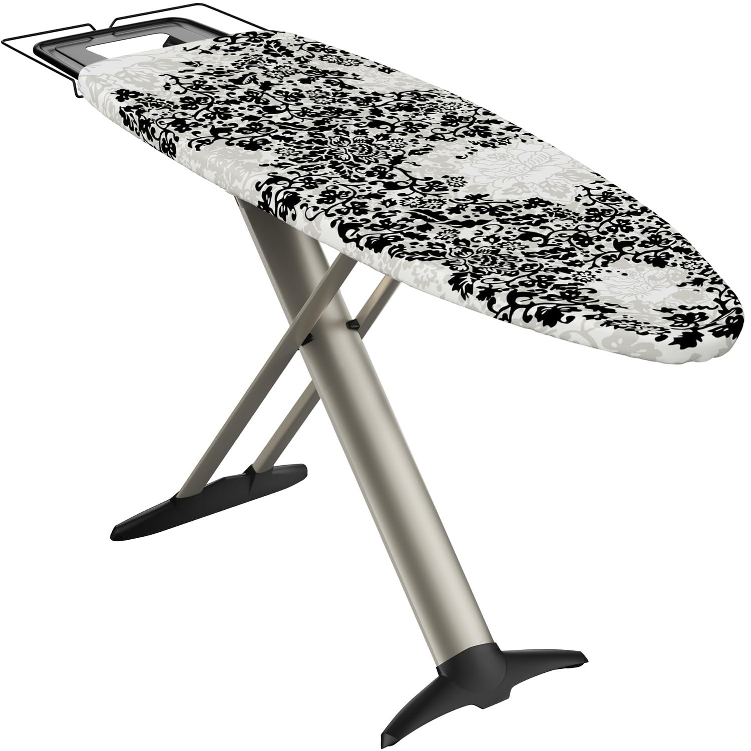UNIVERSAL WINDOW SOLUTIONS Pro Luxury Ironing Board - Extra Wide Steam ...