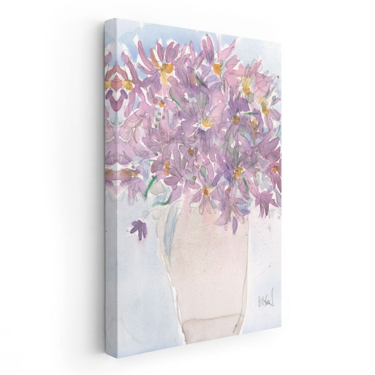 Lark Manor™ Felicia Amelloites I - Canvas Print Wall Art | Wayfair