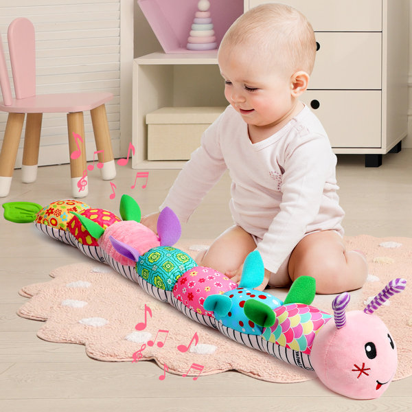 Isabelle & Max™ Baby Toys, Baby Music Stuffed Toys, 0-3-6-12 Months ...