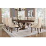 Laurel Foundry Modern Farmhouse® Rackley Dining Table & Reviews | Wayfair