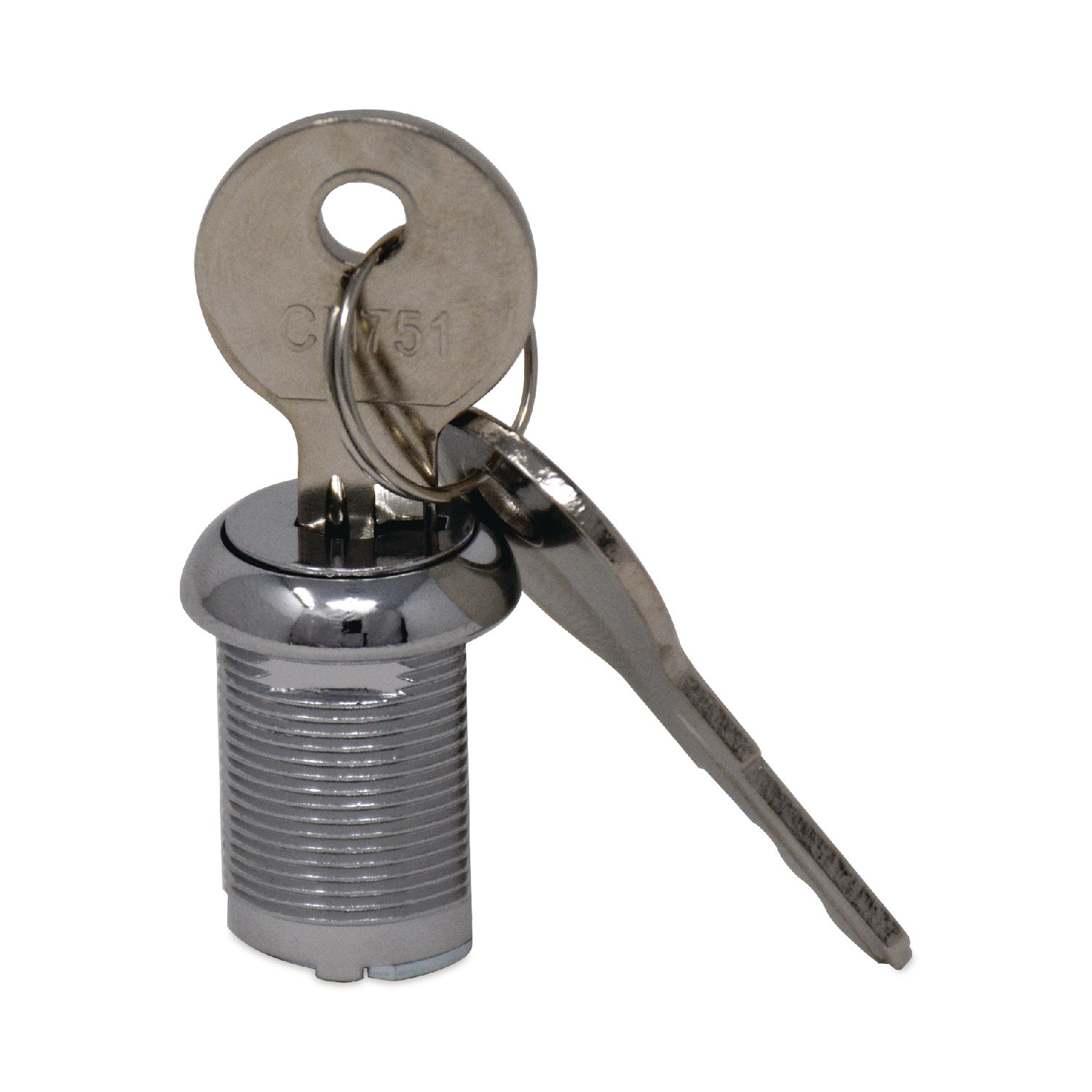 Rubbermaid® Commercial Cylinder Lock | Wayfair