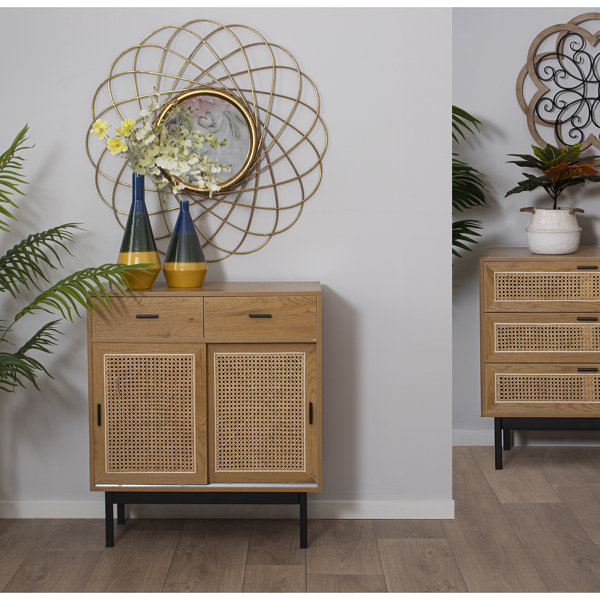 Bay Isle Home Aarick Cabinet Accent Chest | Wayfair.co.uk