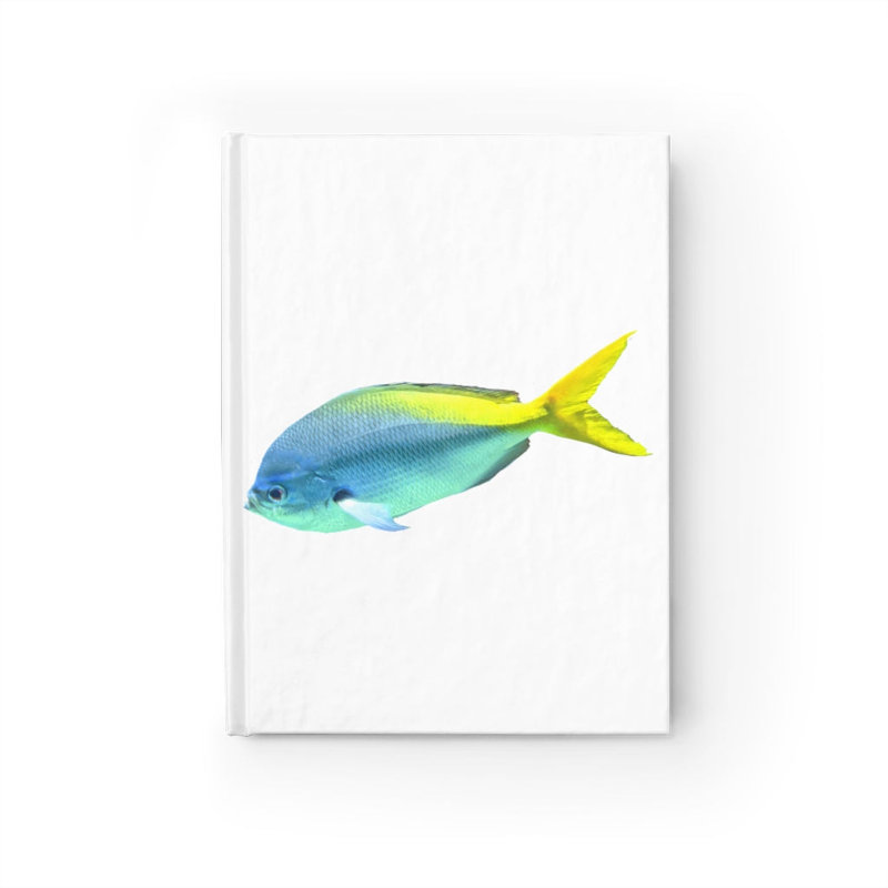 Marick Booster Fish Notebook | Wayfair