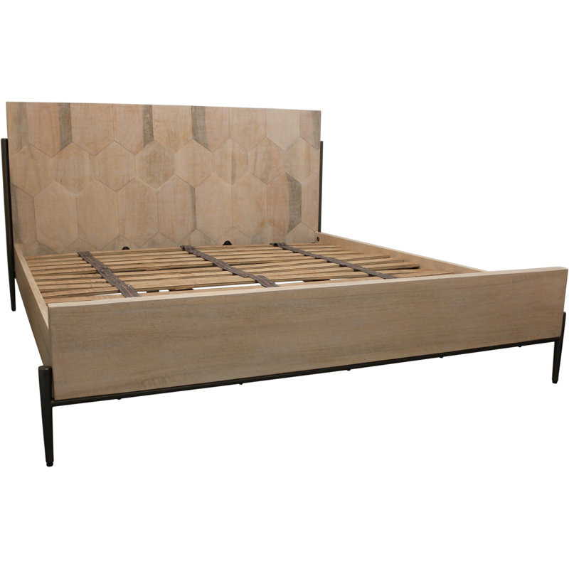 Corrigan Studio® Cythina 48" Platform Bed | Wayfair