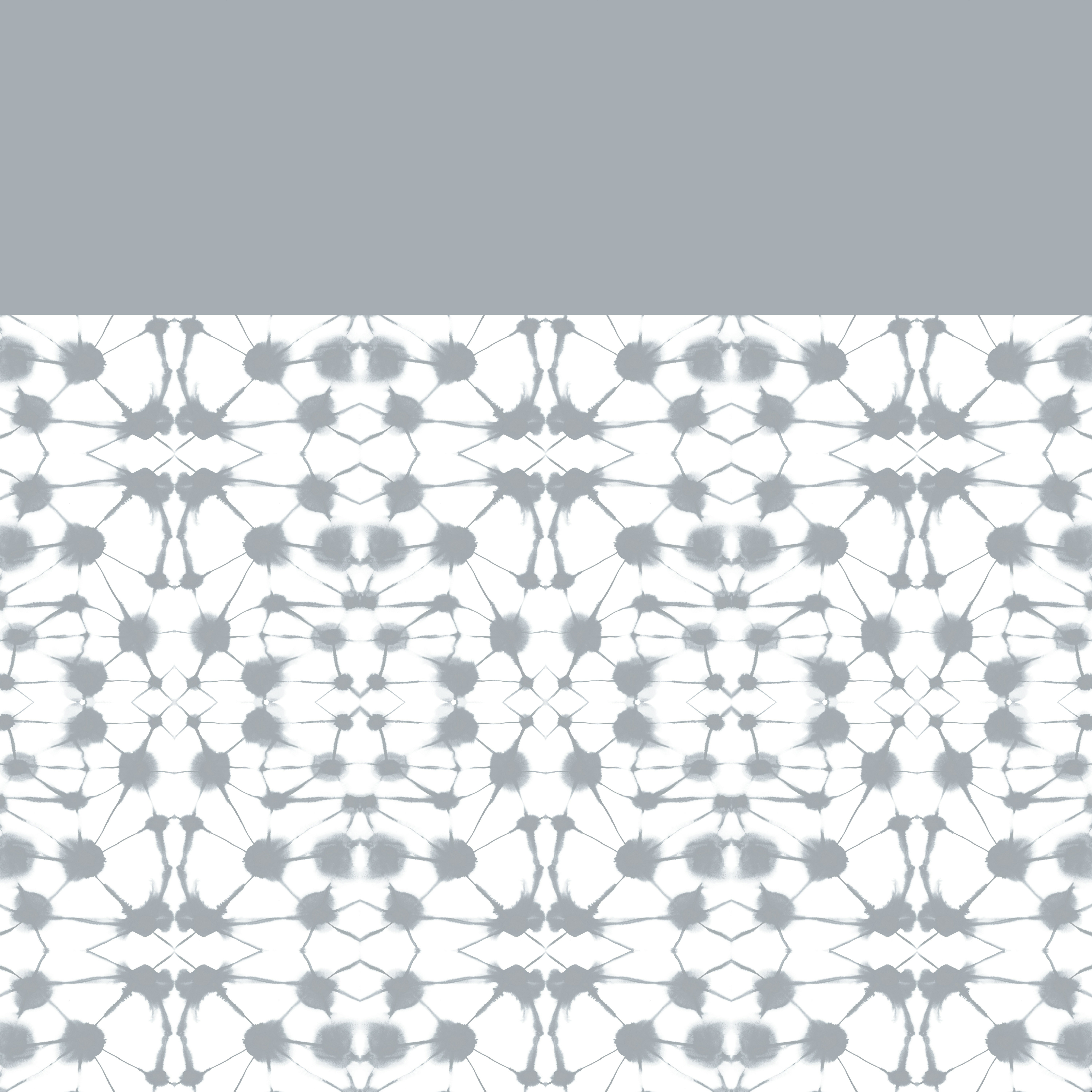 Dakota Fields Shibori Colorblock Grey - Wayfair Canada