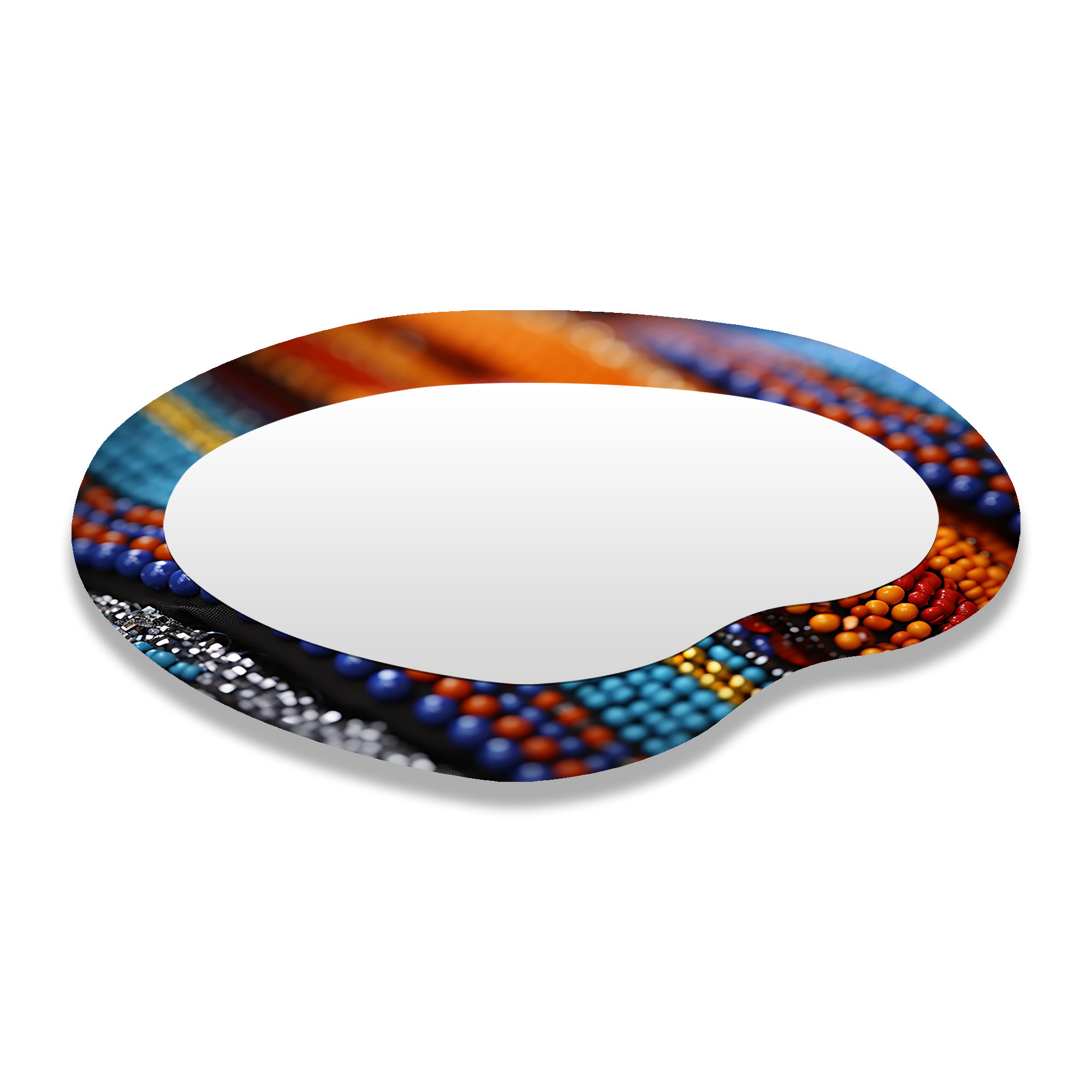 East Urban Home African Tribes Samburu Beadwork I - African Tribal ...