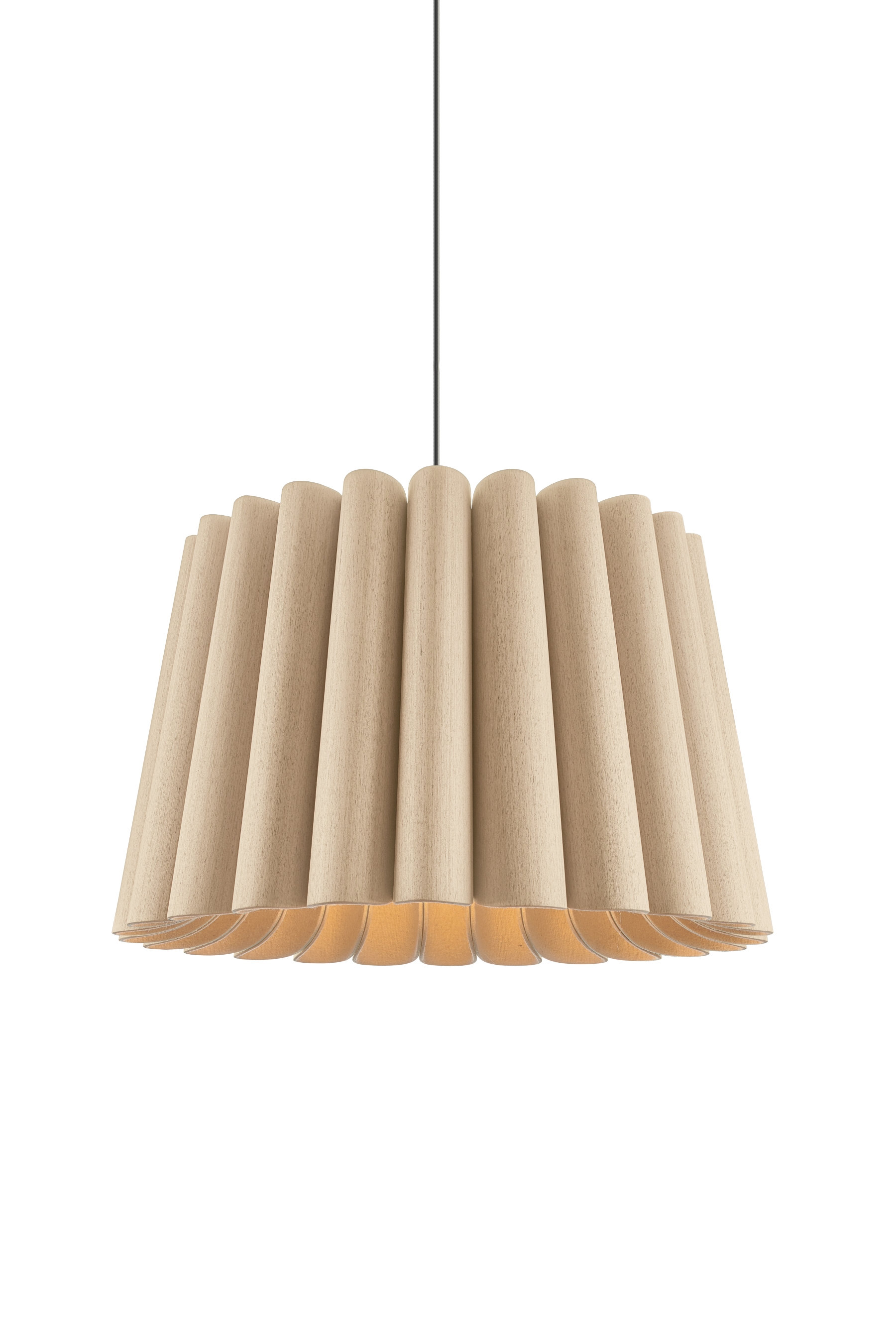 Bruck Lighting Renata Long Acoustic Pendant | Wayfair