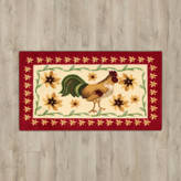 August Grove® Lyn Floral Rug & Reviews | Wayfair