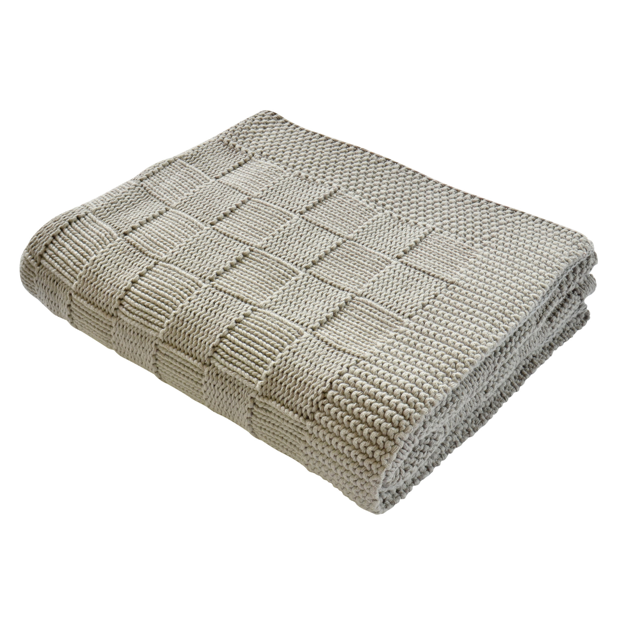 Darzzi Box Cotton Throw | Wayfair