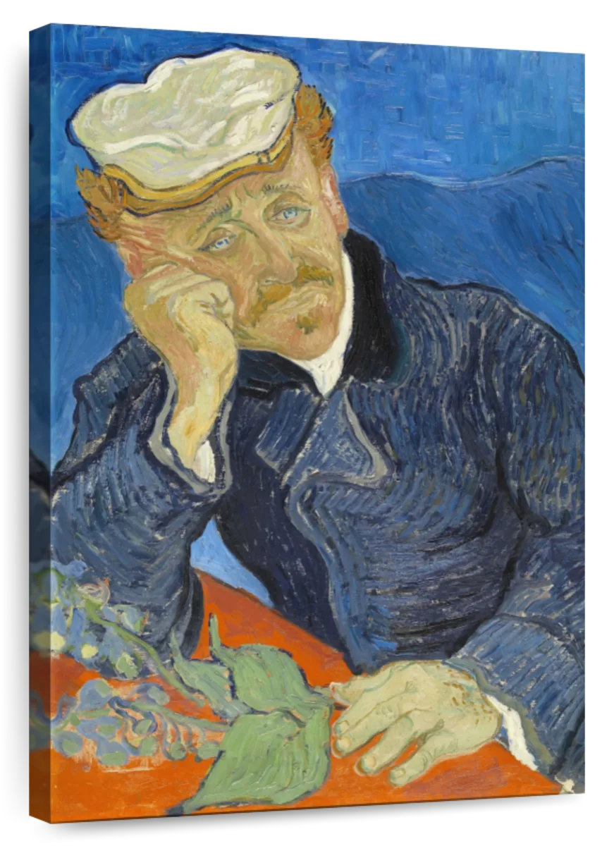 Vault W Artwork Dr. Paul Gachet - Wayfair Canada