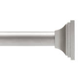Kenney Adjustable Straight Fixed Shower Curtain Rod & Reviews | Wayfair