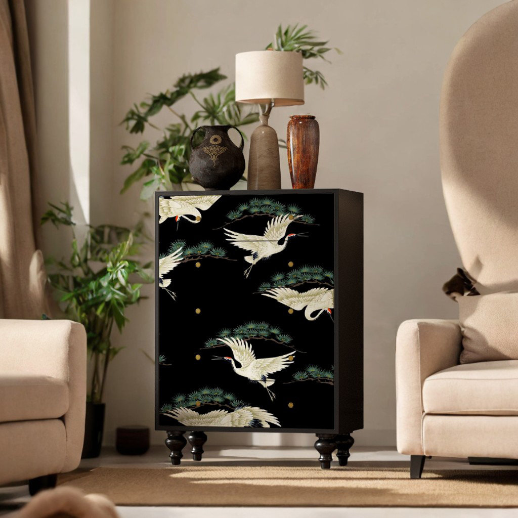 Atta Avenue French Retro Accent Chest Solid Wood Accent Chest - Wayfair ...