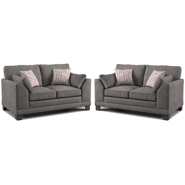17 Stories Mayeu 2 - Piece Living Room Set | Wayfair.co.uk