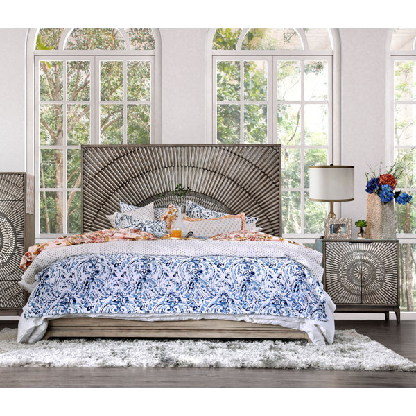 Dakota Fields Chais Standard 2 Piece Bedroom Set & Reviews - Wayfair Canada