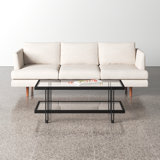 Modern Rectangle Coffee Tables | AllModern