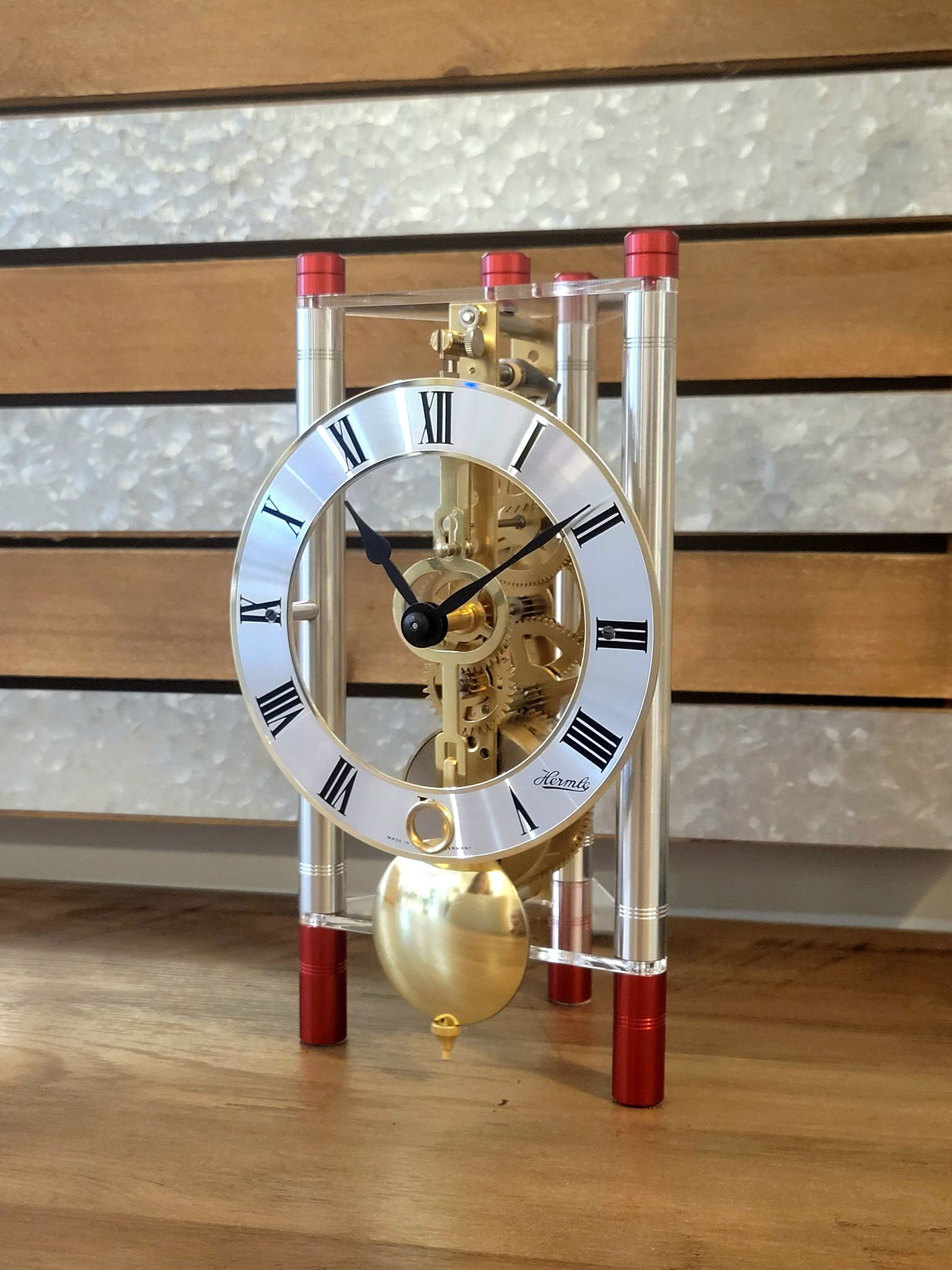 Latitude Run® Table Clock | Wayfair