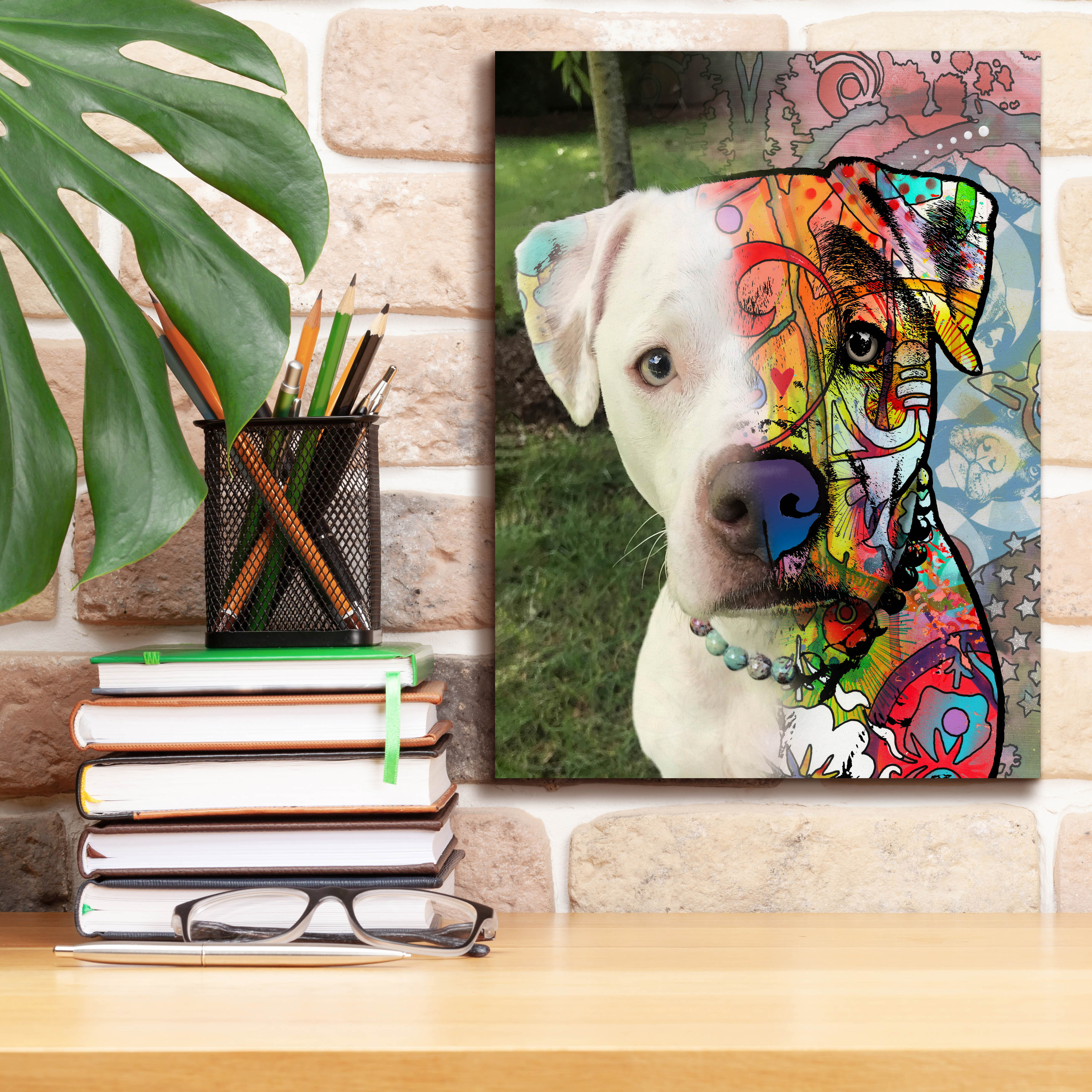 Lark Manor™ 'Lorisa Vellone' by Dean Russo Studios, Canvas Wall Art ...