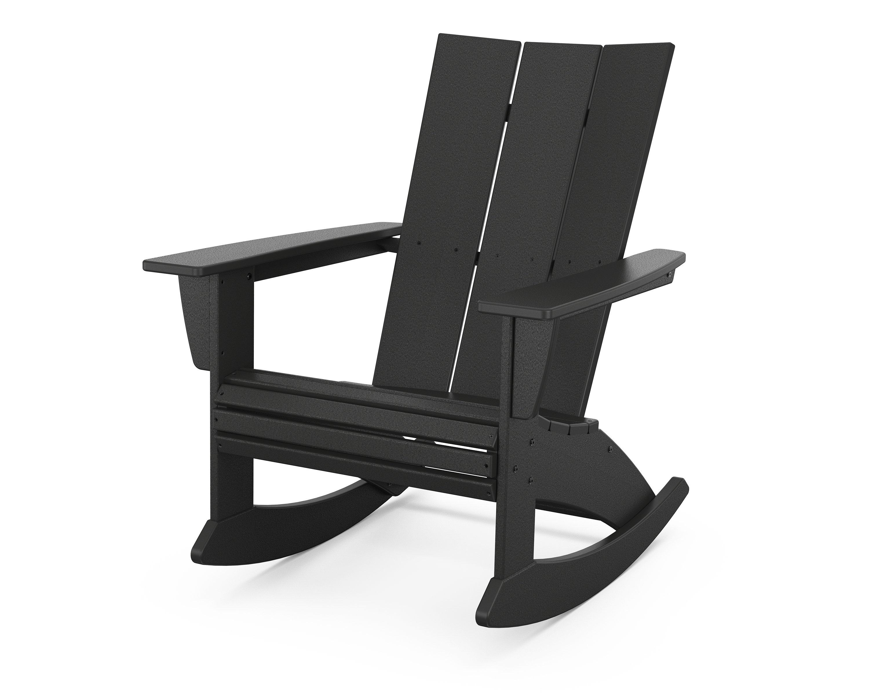 POLYWOOD® Outdoor Rocking Polywood Chair & Reviews | Wayfair
