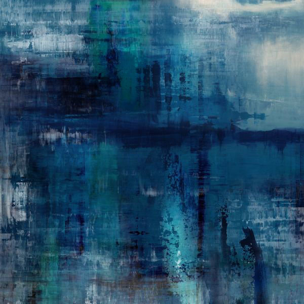 Chelsea Art Studio Jean Kenna Dual Rhapsody I by Jean Kenna Print | Wayfair