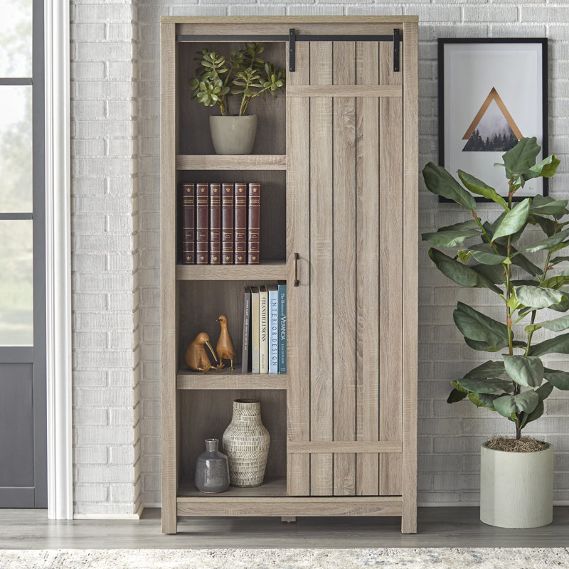 Gracie Oaks Lusiya Cabinet | Wayfair