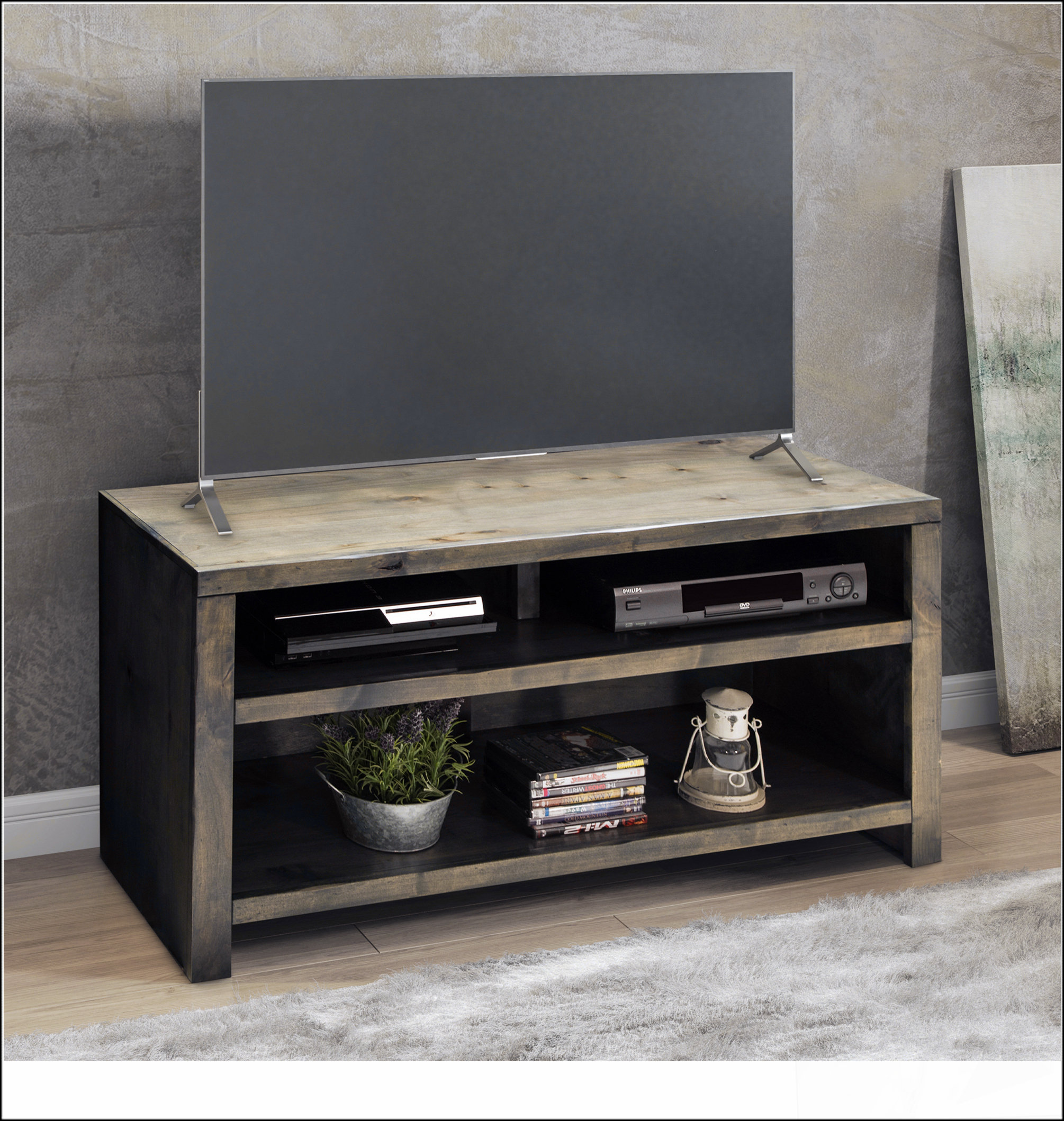 Lark Manor™ Joshua Creek 48 inch TV Stand for TVs up to 55 inches, No ...