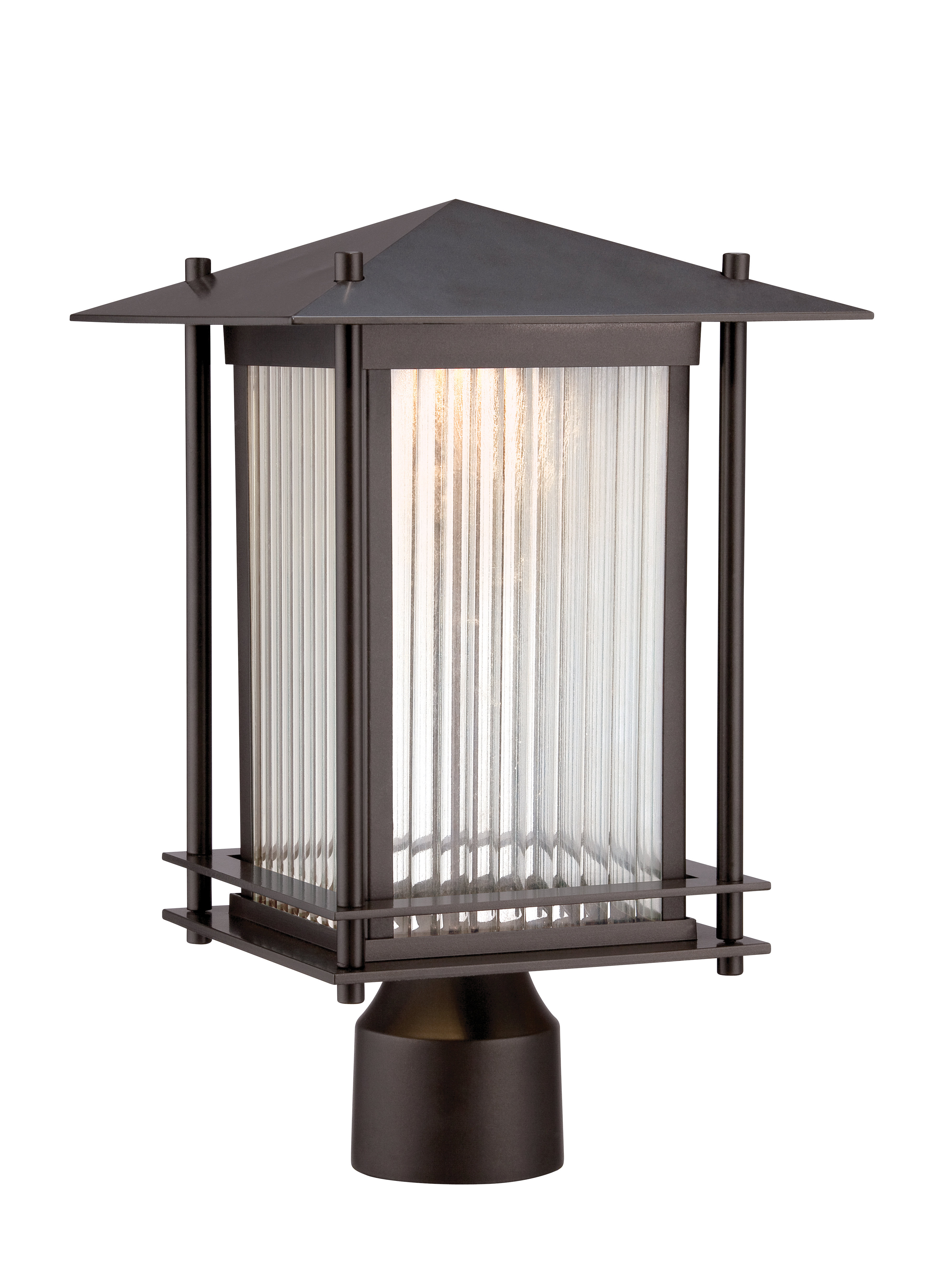 Charlton Home® Kuhlman LED Lantern Head | Wayfair