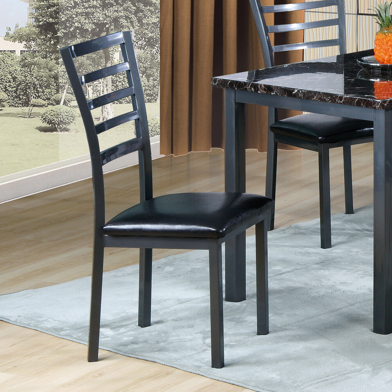Williams Import Co. Carlyle Side Chair | Wayfair