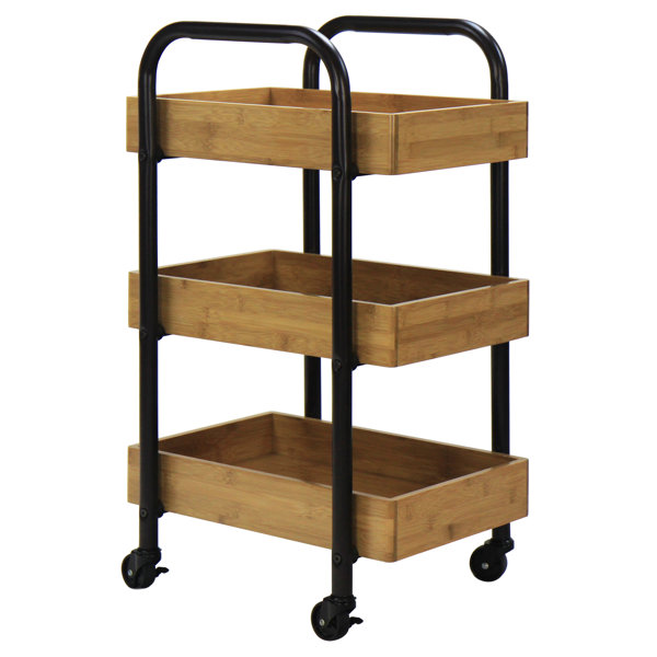 Oceanstar Design Utility Cart & Reviews | Wayfair