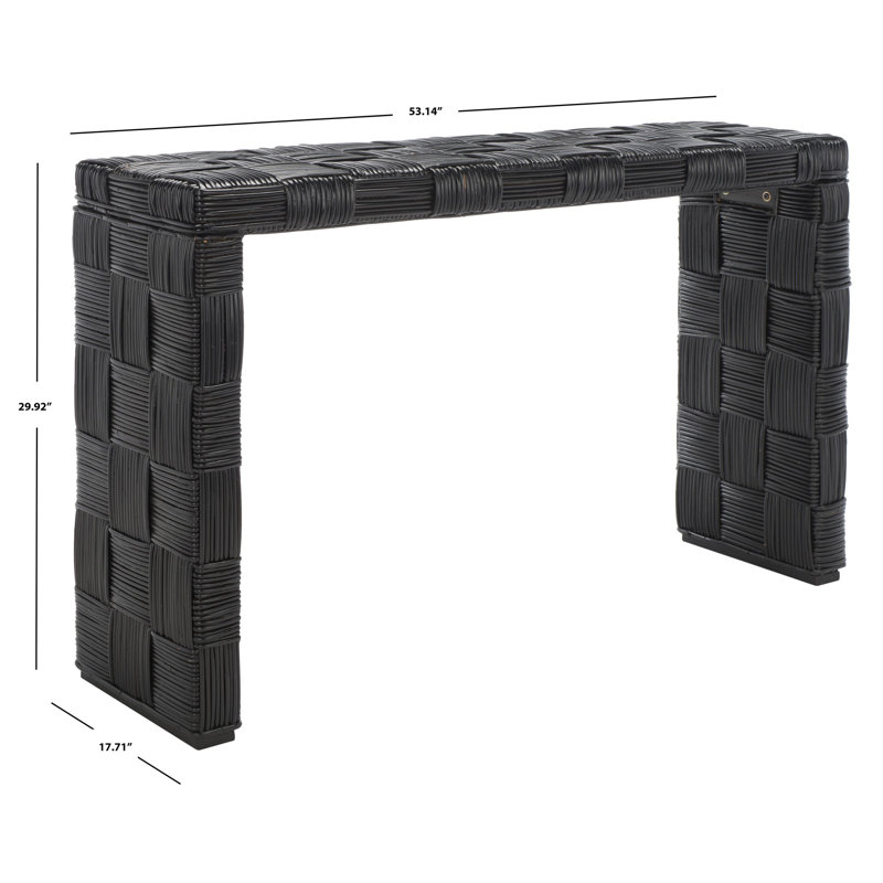 Joss & Main Redrow 53.14'' Console Table & Reviews | Wayfair