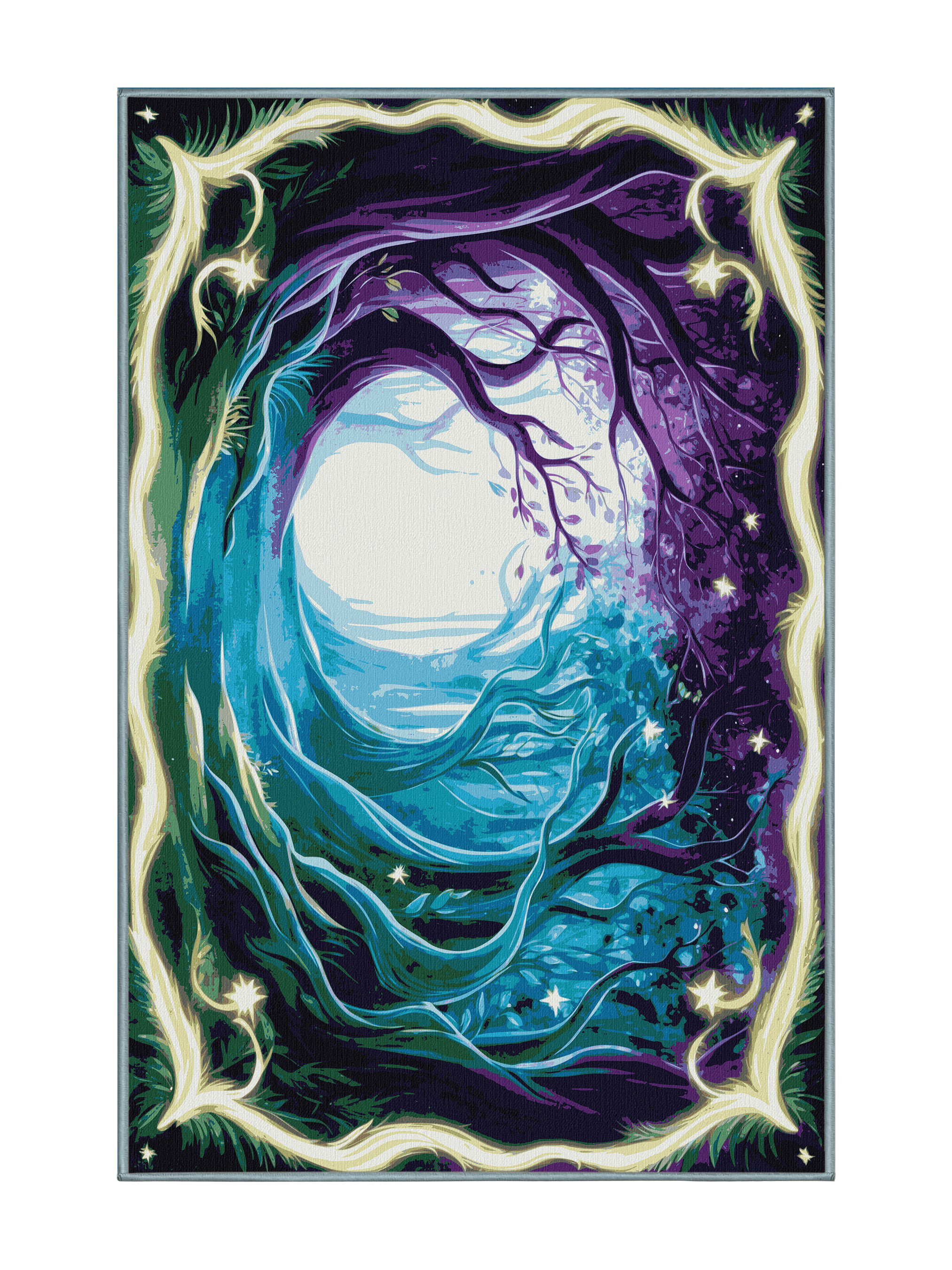 Red Barrel Studio® Secret Glade Rug | Wayfair