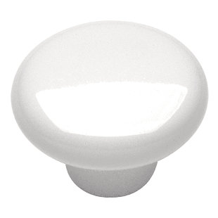 White Cabinet & Drawer Knobs You'll Love | Wayfair