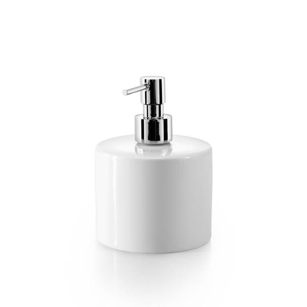 WS Bath Collections Saon Liquid Soap Dispenser & Reviews | Wayfair