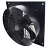 Living and Home Livingandhome Ventilation Wall-Mounted Exhaust Axial ...