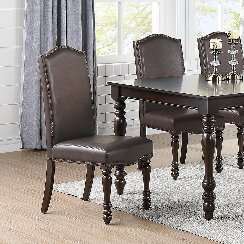 Canora Grey Extine Upholstered in Brown - Wayfair Canada