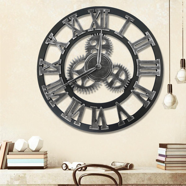 Williston Forge Steven Wall Clock & Reviews - Wayfair Canada