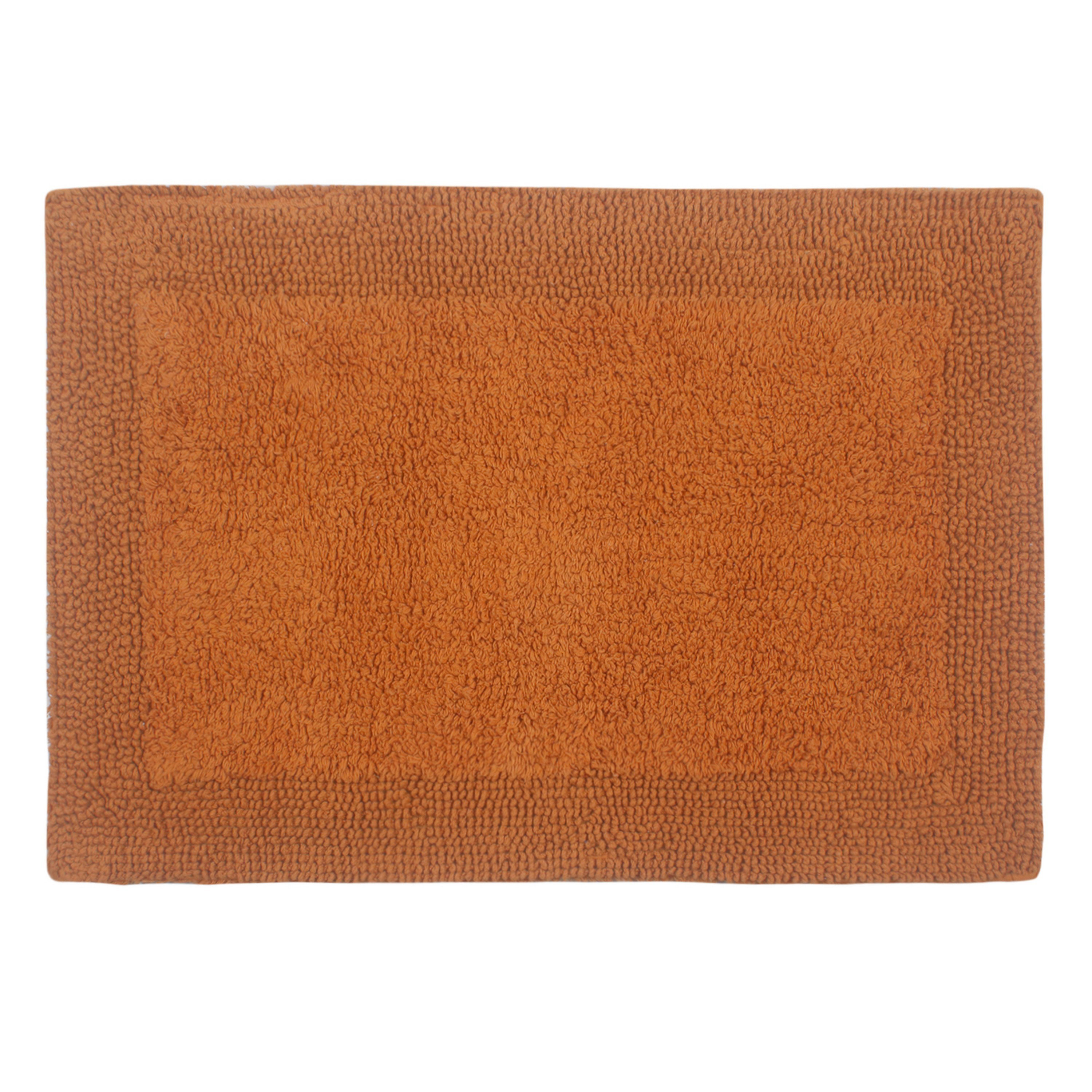 Latitude Run® Bruss Luxury Solid Color Bath Rug & Reviews | Wayfair