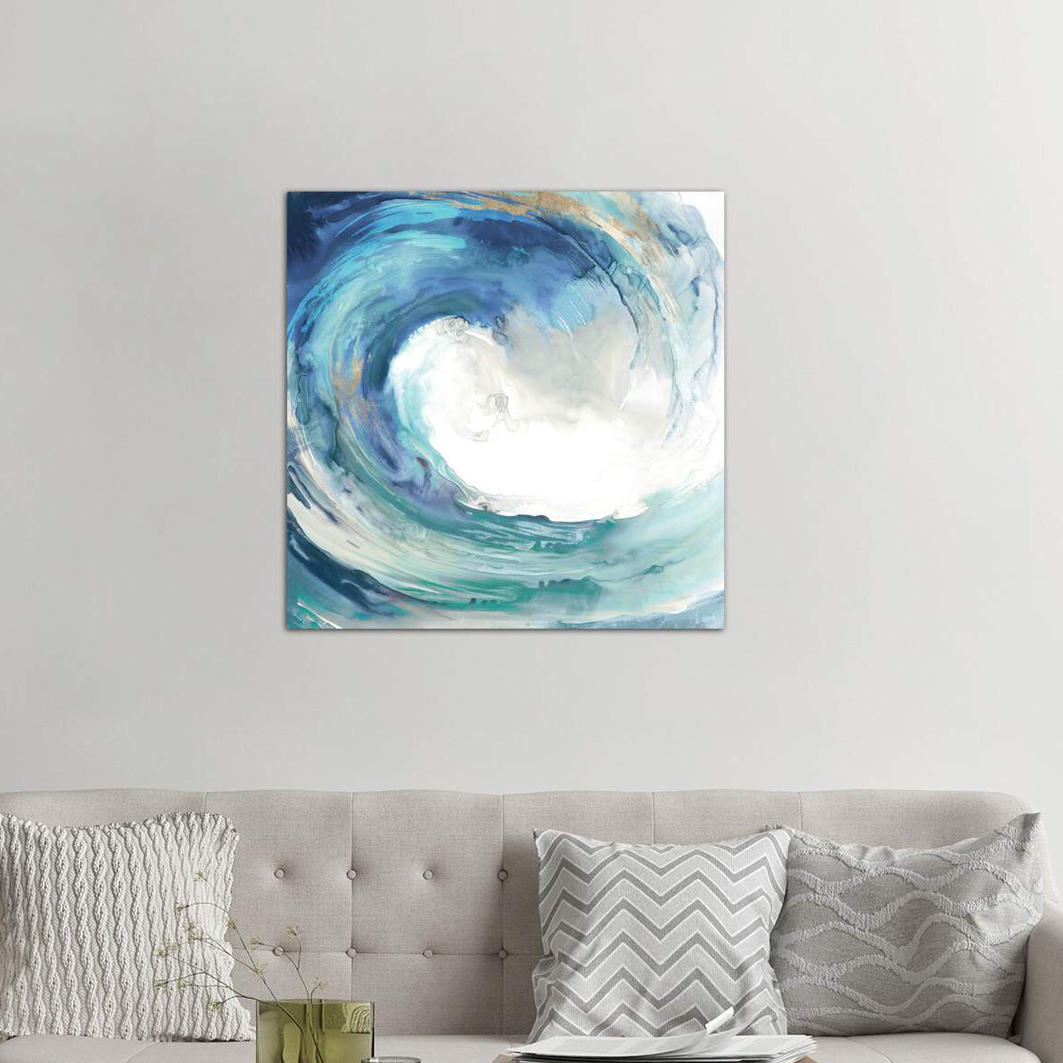 East Urban Home " Water Collar " on & Reviews | Wayfair