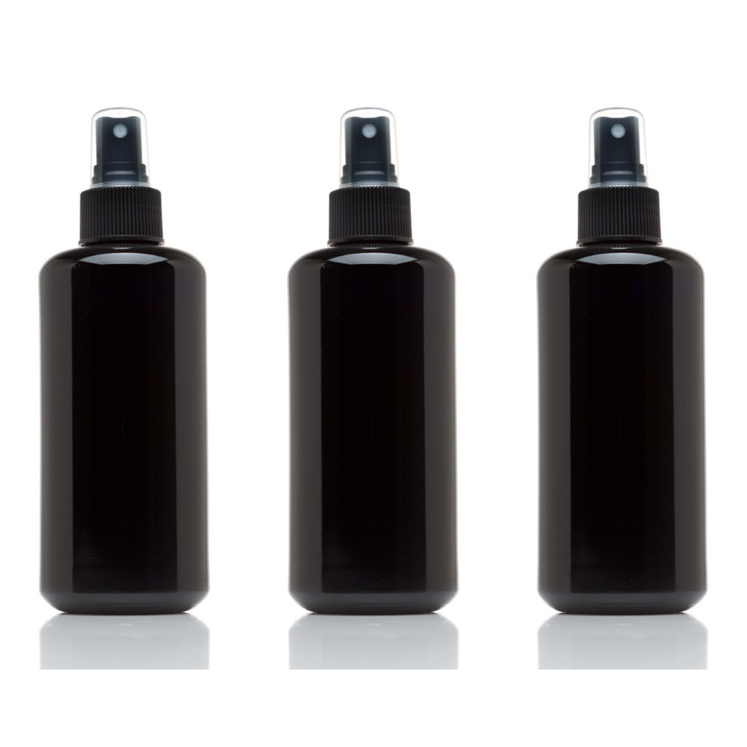 Infinity Jars Fine Mist Spray Bottle Bathroom Storage Container | Wayfair