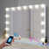 Blue Elephant Rectangle Bluetooth LED Metal Mirror & Reviews | Wayfair ...