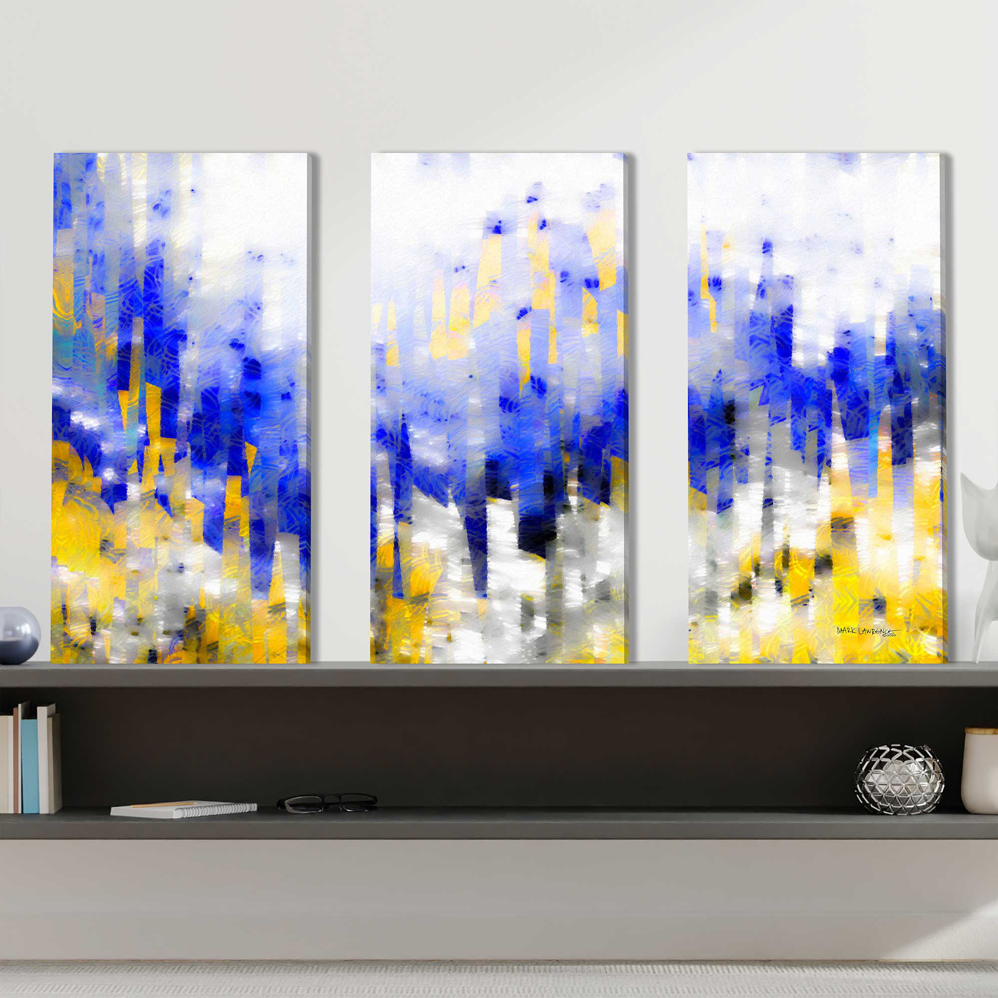 Orren Ellis Psalm:34-17 The Lord Hears By Mark Lawrence 3 Piece Graphic ...