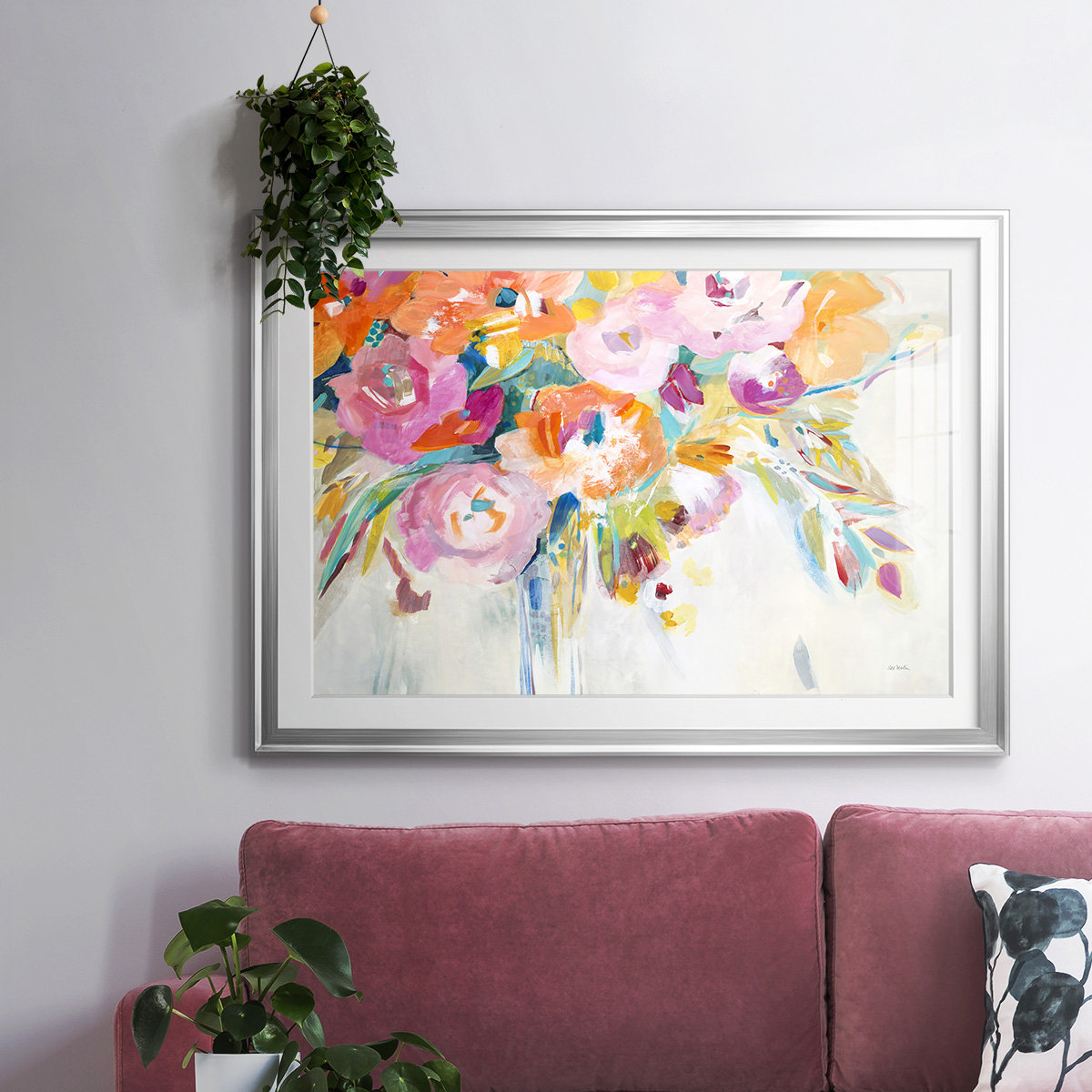 Winston Porter Dance Lessons Framed On Paper Print | Wayfair
