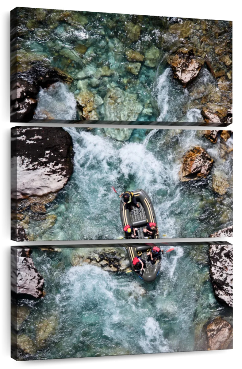 Ebern Designs Senne Whitewater Rafting | Wayfair