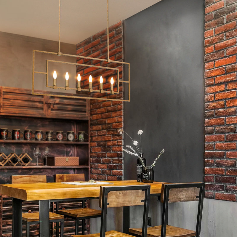 Gracie Oaks Alatea Chandelier | Wayfair