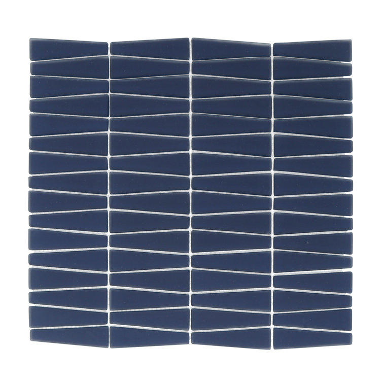 Cruz Bay Studio Coastline Mosaic Sheet Wall & Floor Tile & Reviews ...