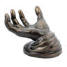 Red Barrel Studio® Anisa Cast Iron Hand Sculpture & Reviews | Wayfair