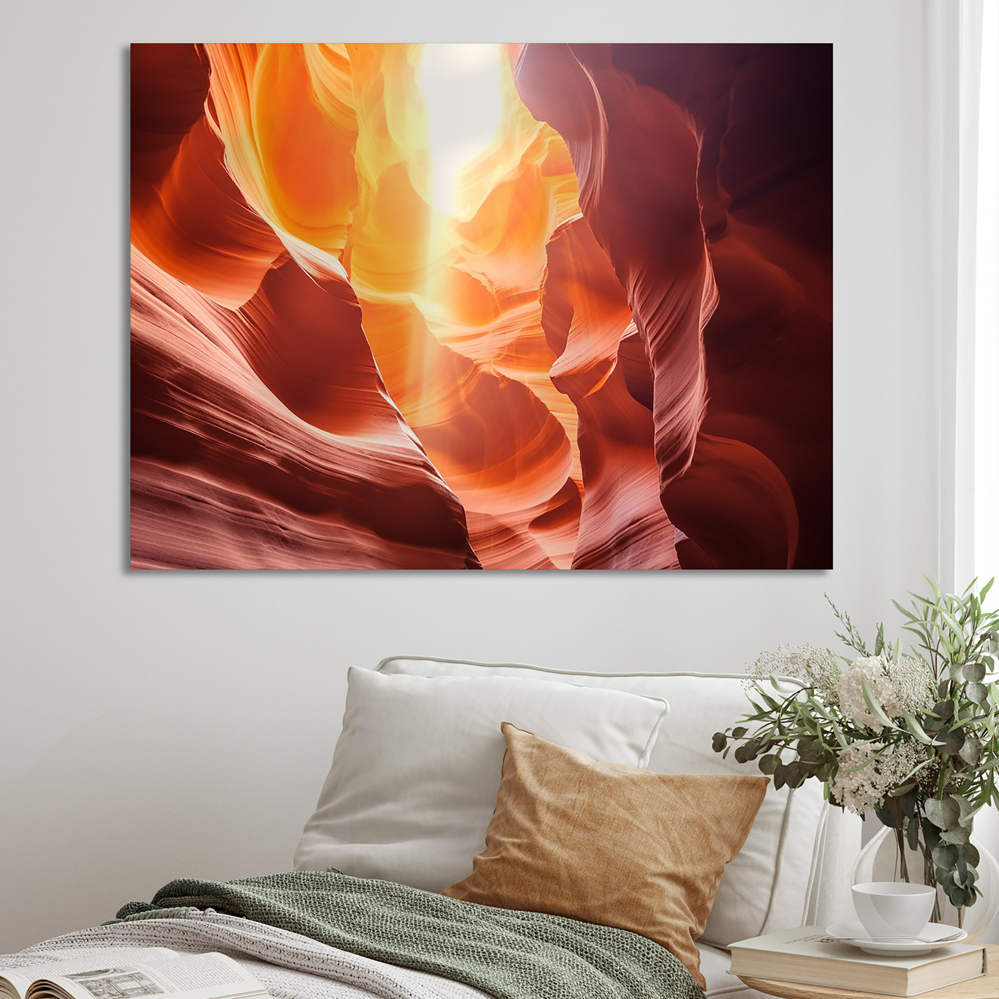 Union Rustic Arizona Antelope Exploration III - Arizona Wall Art Prints ...