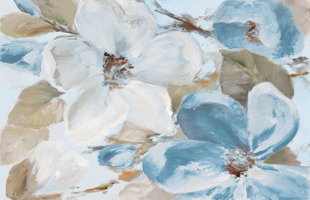 Red Barrel Studio® Neutral Silently Bloom I Poster Print By Lanie ...